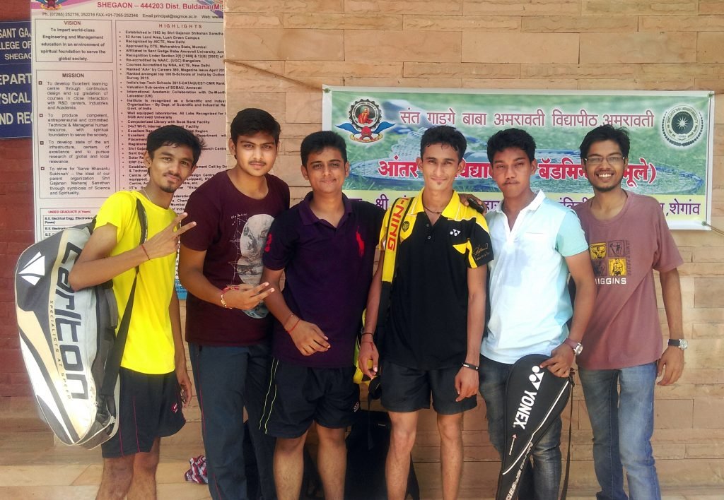 Facilities - College of Engineering and Technology, Akola
