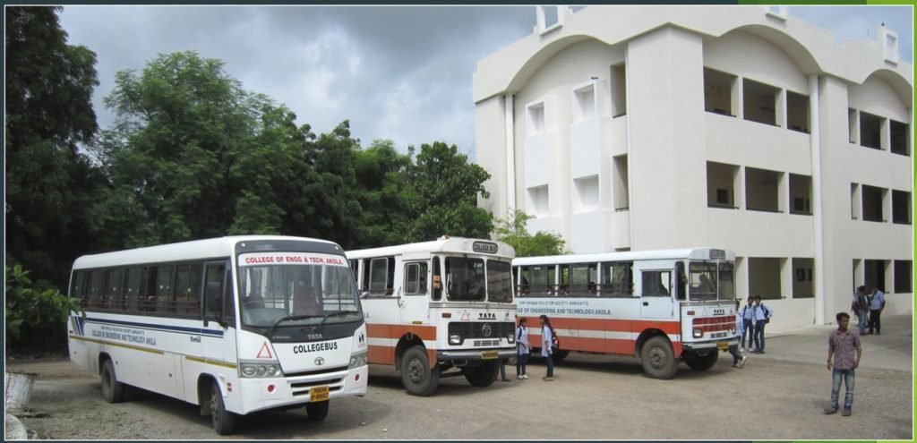Facilities - College of Engineering and Technology, Akola