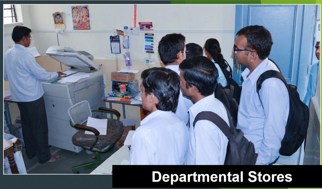 Facilities - College of Engineering and Technology, Akola