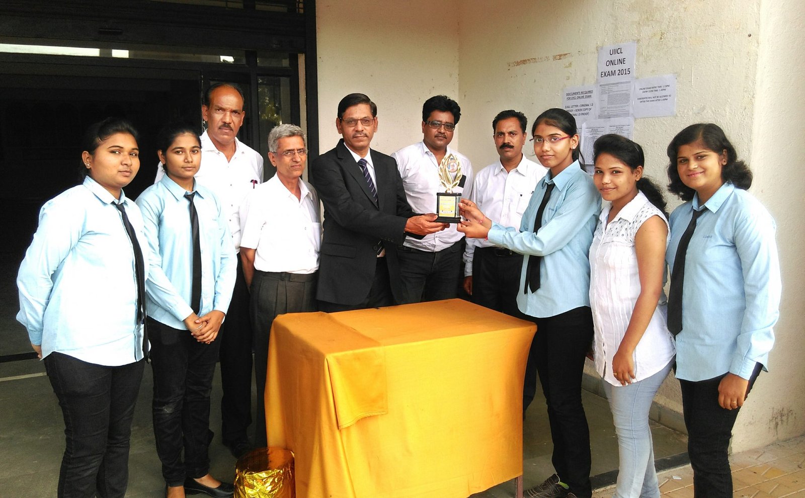 Facilities - College of Engineering and Technology, Akola