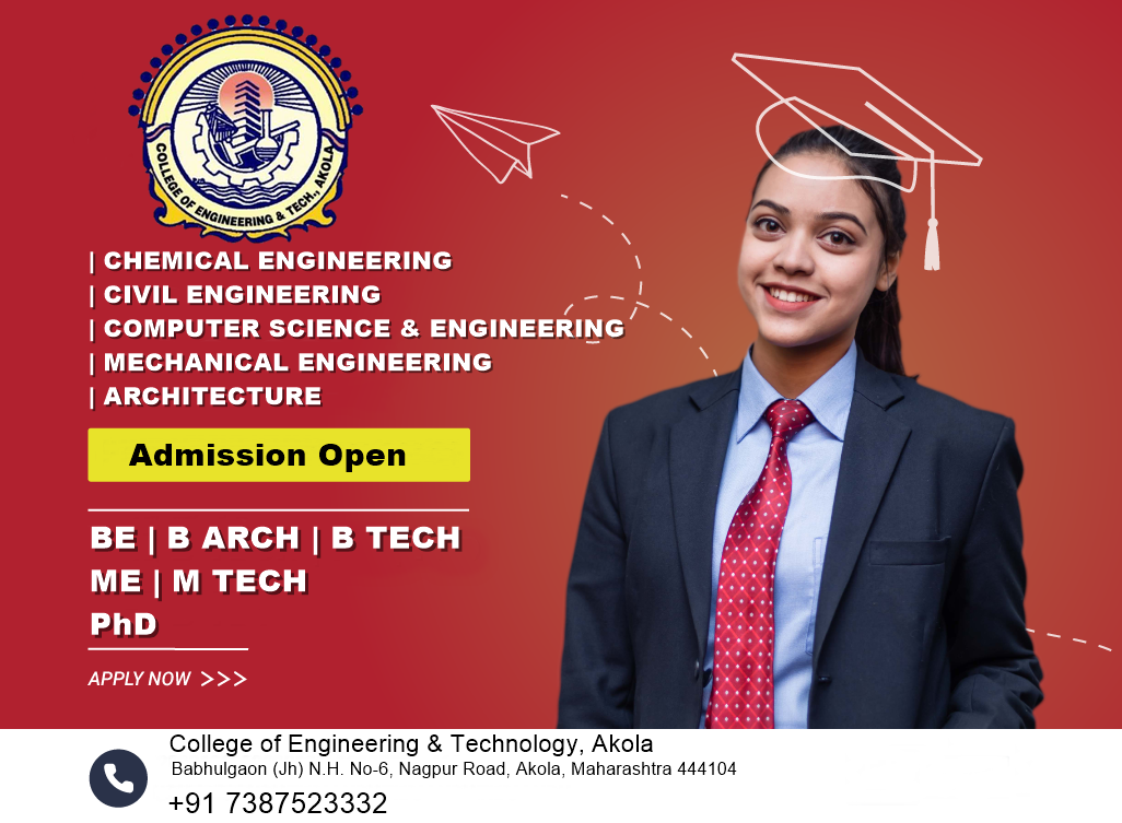 COETA - College of Engineering and Technology, Akola